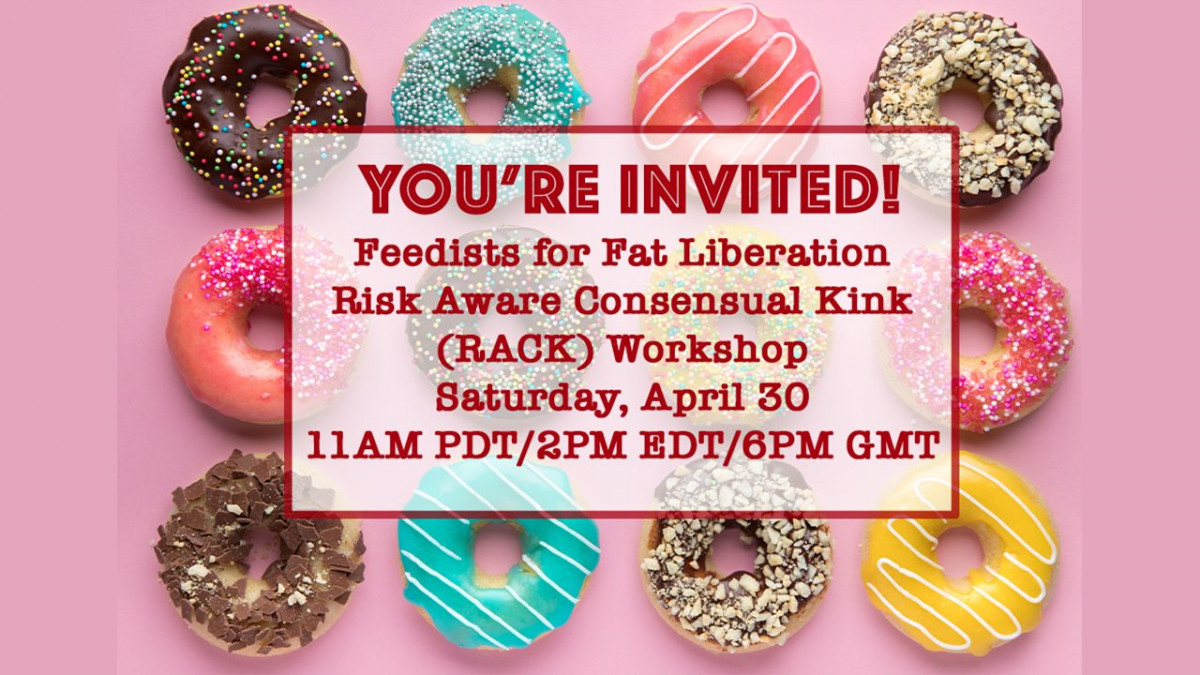 Upcoming Events – Feedists for Fat Liberation